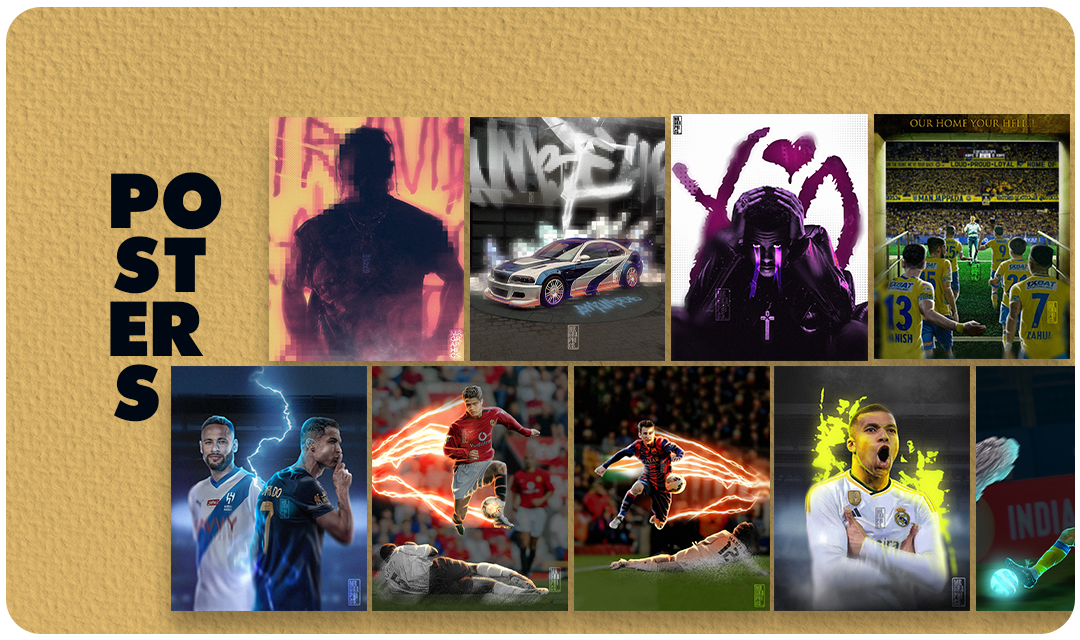 mr graphics Portfolio